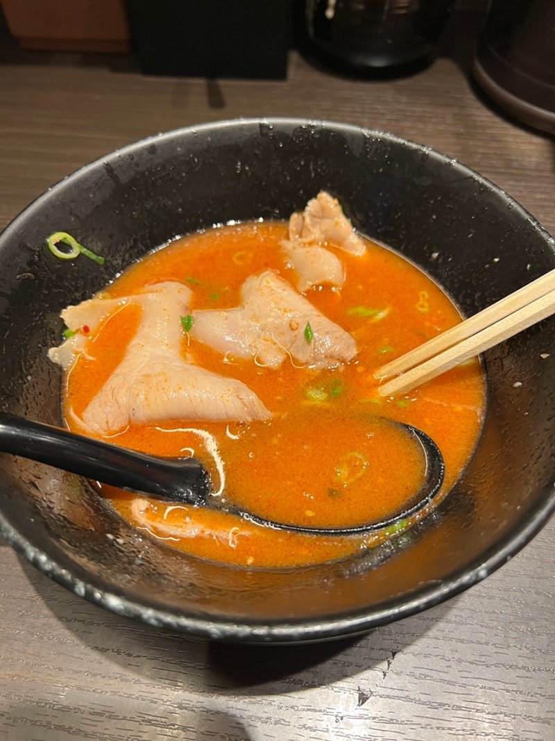 도쿄 라멘 스트리트 맛집 소개 및 옆집 오레시키 준 oreshiki jun [도쿄 여행] : 네이버 블로그