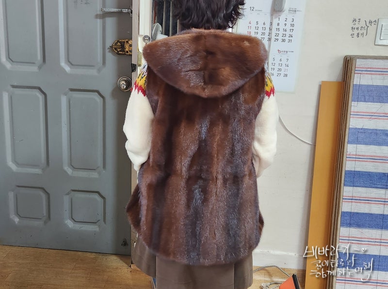 모피리폼 밍크모피수선 유행지난 모피 수선 잘하는곳 건우모피 네이버 블로그