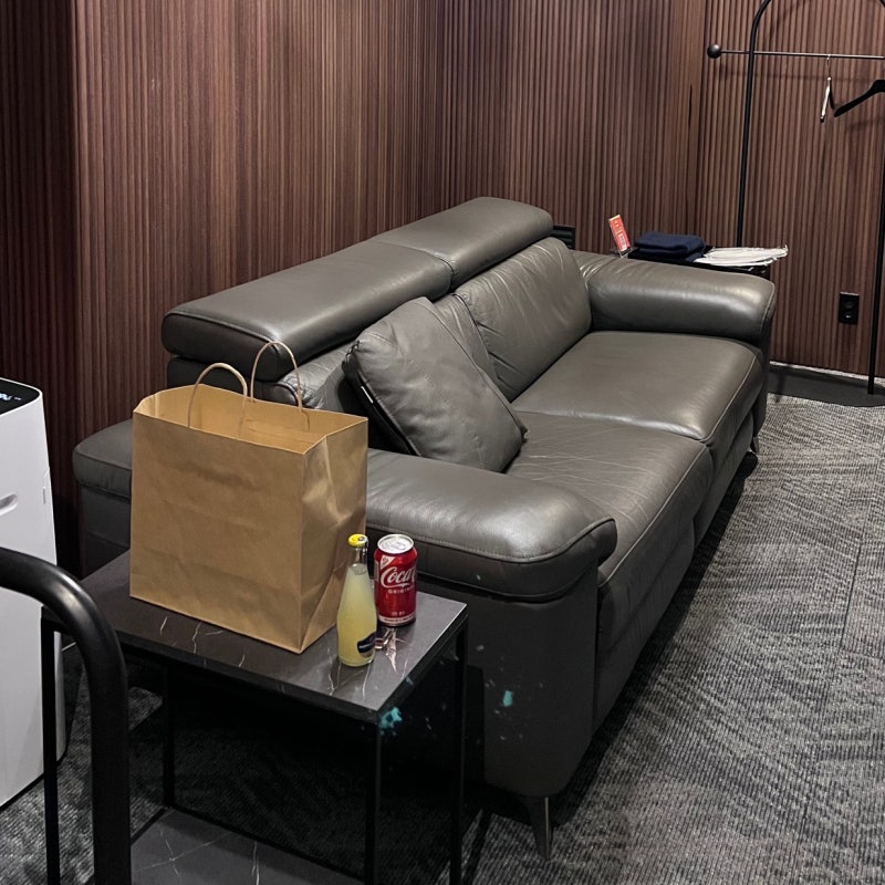 [영등포 CGV] 세상 고오오급지고 편하게 영화 관람 가능한 CGV ‘Private Box’ 후기 💚 : 네이버 블로그