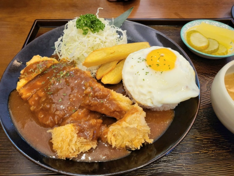 목포 석현동 소심한남자 점심식사 경양식 돈까스 차돌라멘 완전 맛있어 네이버 블로그