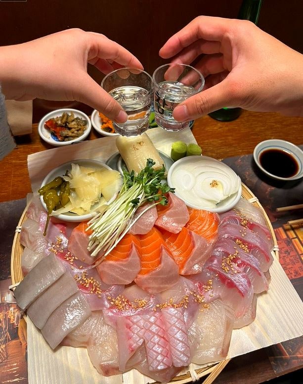 대구 칠곡 3지구 술집 다이카마 모듬사시미 연어 맛집 이자카야 네이버 블로그