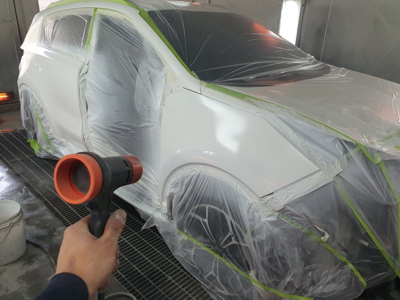 양주 옥정동판금도색 사고상황 생각나지 않도록 : 네이버 블로그