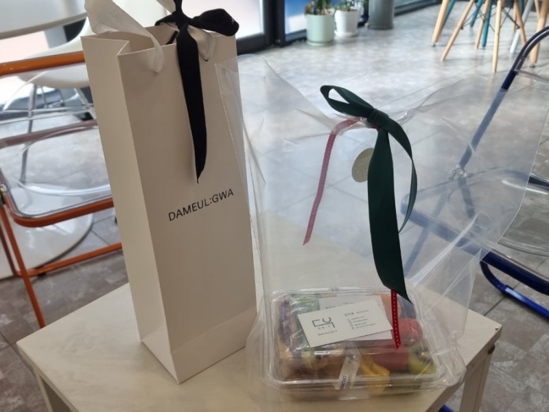 전주 단체간식 케이터링 담을과 크럼비커피 네이버 블로그