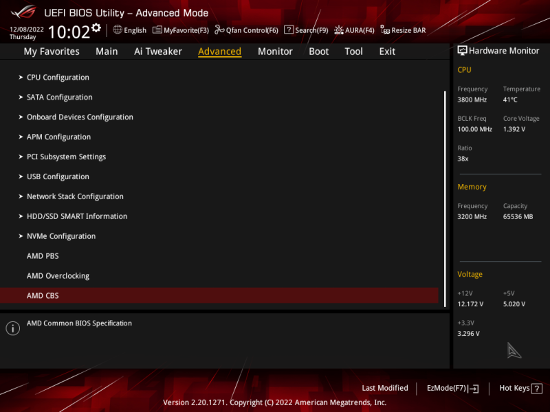 amd 라이젠 4세대 5800x 버미어 cpu 오버클럭 방법 / pbo 혹은 라이젠마스터 : 네이버 블로그