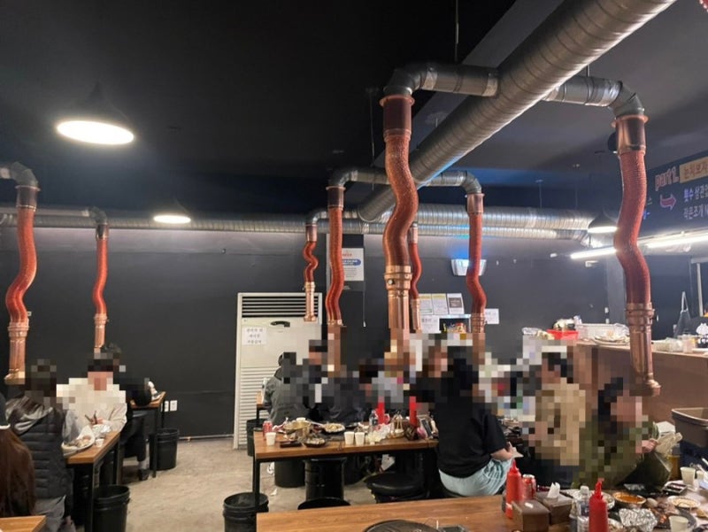 오이도 조개구이 청춘조개 청춘브라더스 내돈내산 무한리필 조개구이맛집 네이버 블로그