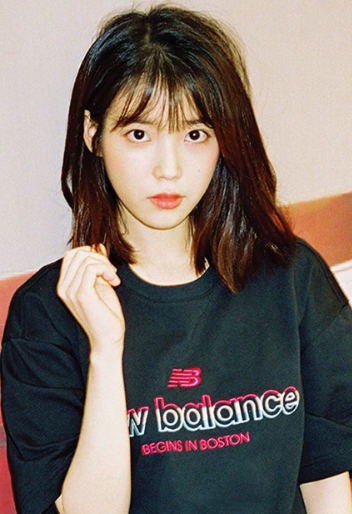 아이유 중단발헤어스타일허쉬 컷 레이어드 컷 빌드 펌 C컬 펌 웨이브 펌 네이버 블로그