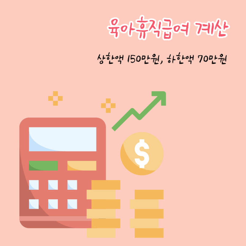 육아휴직 급여 신청방법 계산 아빠 사후지급금 33 부모육아휴직제 네이버 블로그