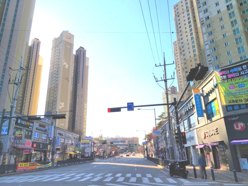 화정동 유니버시아드 힐스테이트 3단지 네이버 블로그