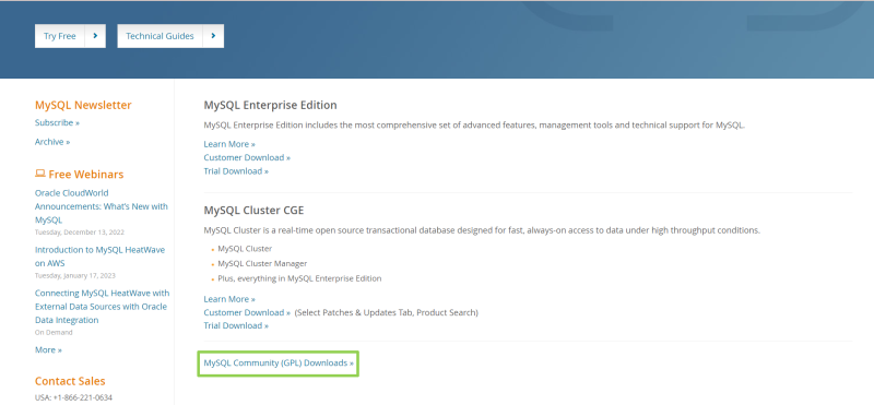 [MySQL] MySQL 설치 하기(MySQL Community 8.0) : 네이버 블로그