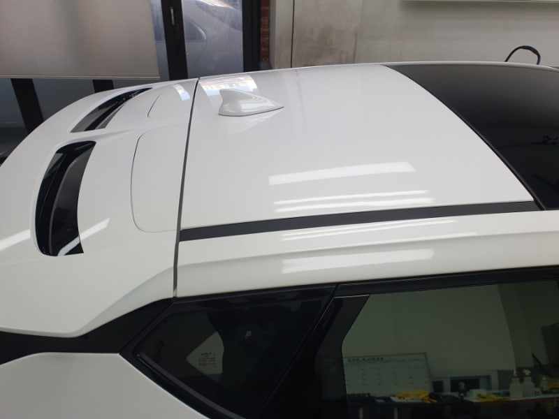Ev6gt 오창신차유리막코팅 컴플리트카오창점 네이버 블로그