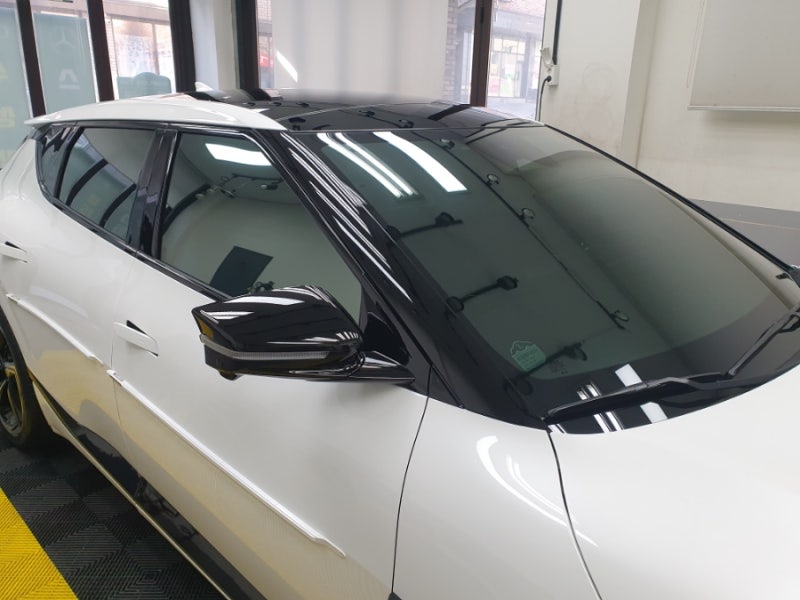 Ev6gt 오창신차유리막코팅 컴플리트카오창점 네이버 블로그