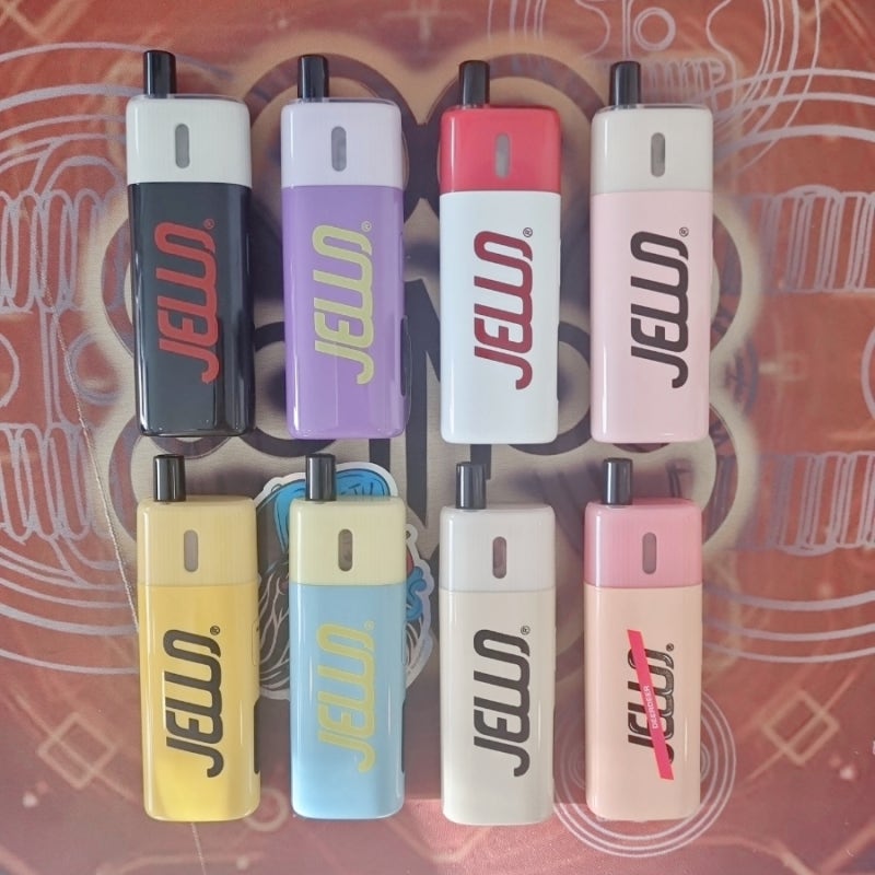 헬베이프 젤로 입문용 전자담배 HELLVAPE JELLO 사용방법과 장점 : 네이버 블로그