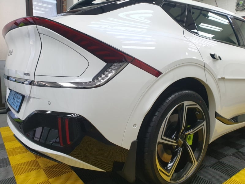 Ev6gt 오창신차유리막코팅 컴플리트카오창점 네이버 블로그