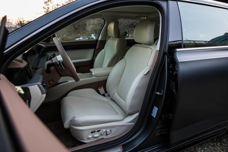 그랜저 풀체인지 GN7 3.5 AWD 캘리그래피 시승기 : 네이버 블로그