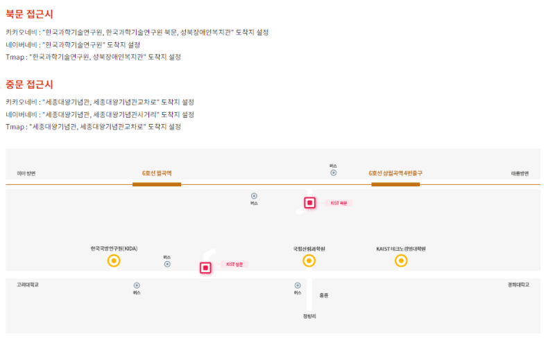 KIST를 처음 오는 당신을 위한 안내서 : 네이버 블로그