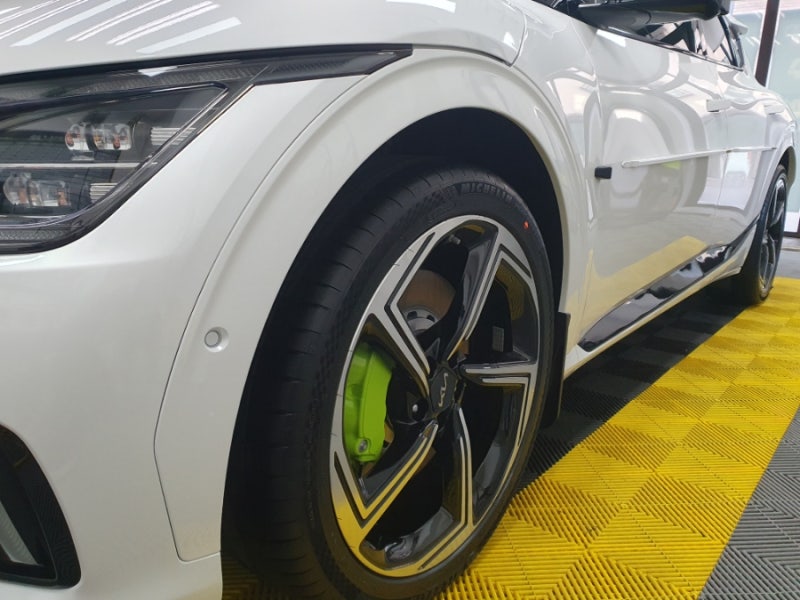 Ev6gt 오창신차유리막코팅 컴플리트카오창점 네이버 블로그