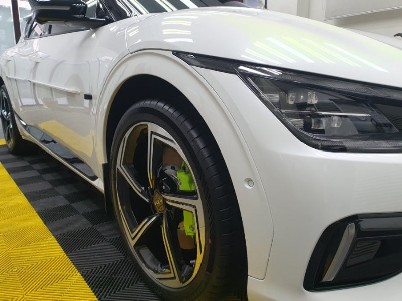 Ev6gt 오창신차유리막코팅 컴플리트카오창점 네이버 블로그