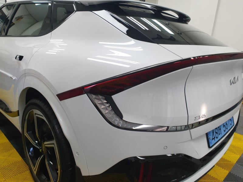 Ev6gt 오창신차유리막코팅 컴플리트카오창점 네이버 블로그