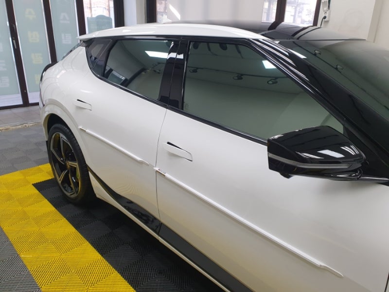 Ev6gt 오창신차유리막코팅 컴플리트카오창점 네이버 블로그