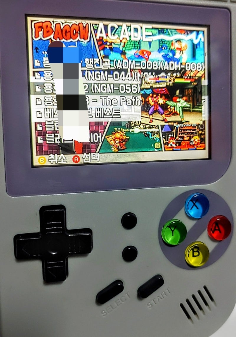 RG300 오랜만에 재셋팅 RetroFW2.3 휴대용 레트로게임기 한방팩 파워덕질 : 네이버 블로그