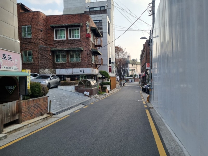 청실홍실 감자탕 주차 영업시간 포장 서래마을 감자국 성시경 먹을텐데 먹텐 맛집 삼삼하니 깔끔한 맛 네이버 블로그