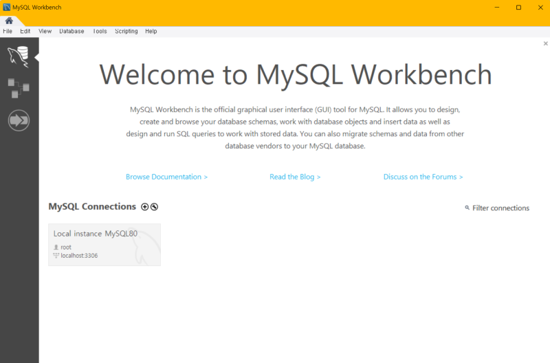 [MySQL] MySQL 설치 하기(MySQL Community 8.0) : 네이버 블로그