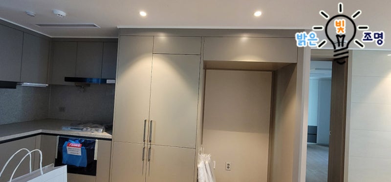 부산 주례롯데캐슬골드스마트 30평형 실링팬 Led간접조명 시공 사례 네이버 블로그
