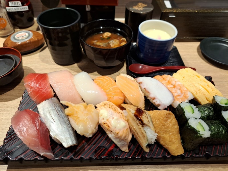 일본 교토맛집 대기수산 다이키수산 회전초밥 하마찌스시 네이버 블로그