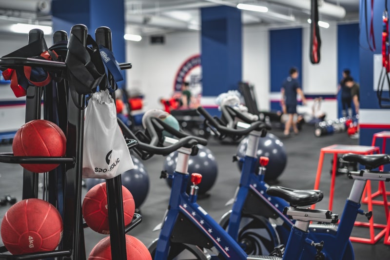 Functional 45 Tranining : F45에서의 첫날 : 네이버 블로그