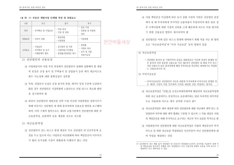 선장그린컴플렉스 일반산업단지 조성사업 출자기관 설립 타당성검토 결과 공개 네이버 블로그