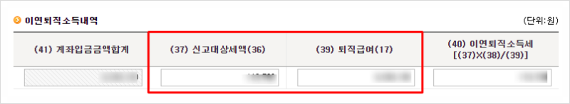 개인사업자 직원 퇴사 처리 5단계 원천징수이행상황신고서 퇴직소득지급명세서 신고 네이버 블로그