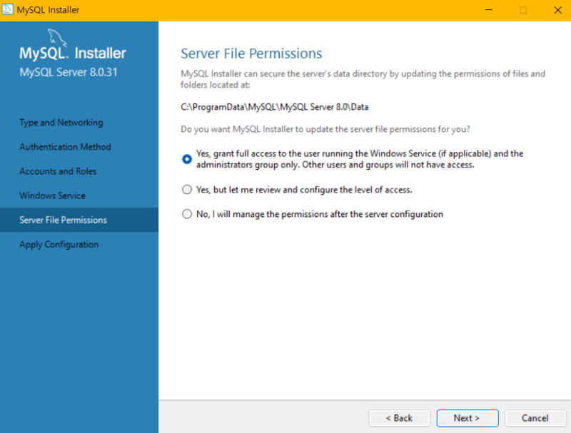 [MySQL] MySQL 설치 하기(MySQL Community 8.0) : 네이버 블로그
