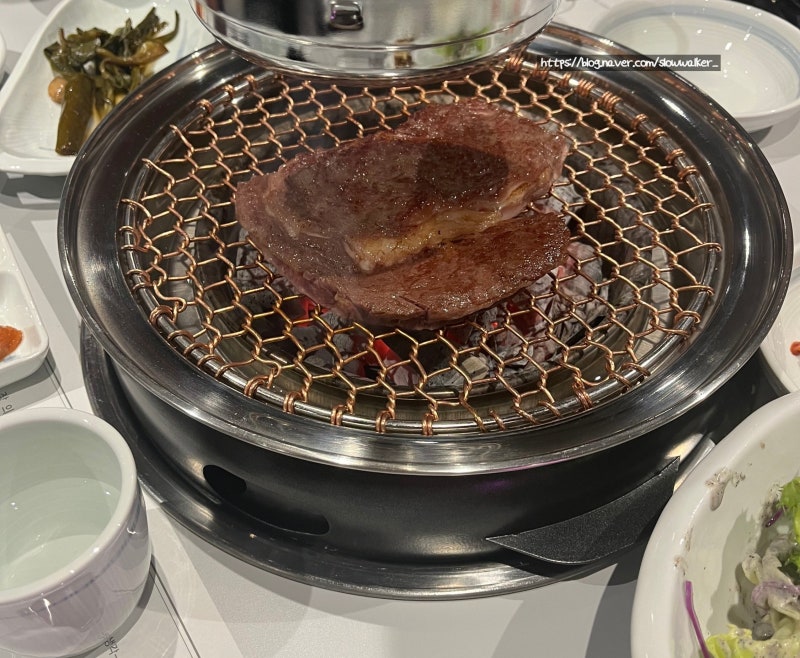 대구 달서구 장기동 신상 소고기 맛집고퀄 한우 전문점 내돈내산 추천들마을 네이버 블로그