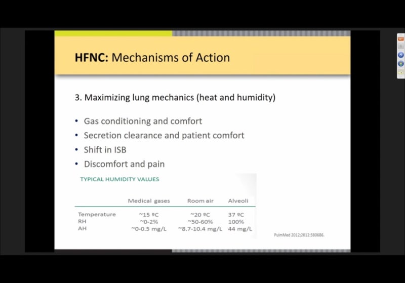 Hypoxia 저산소증 치료를 위한 FiO2, HFNC 공부하기 : 네이버 블로그