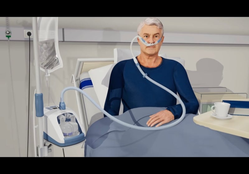 Hypoxia 저산소증 치료를 위한 FiO2, HFNC 공부하기 : 네이버 블로그