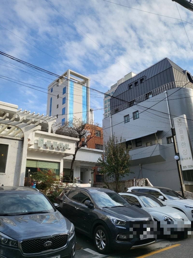 홍대입구역 맛집 들풀한상 홍대 프라이빗 한정식 솥밥 소갈비찜 더덕구이 네이버 블로그