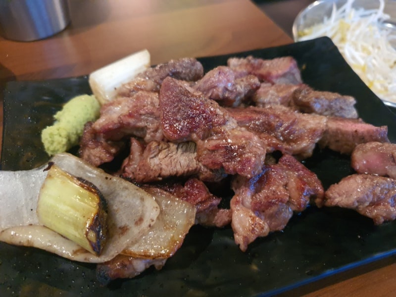 삿포로식 양갈비 화레무 가산점 훗카이도 징기스칸 요리 전문점 네이버 블로그