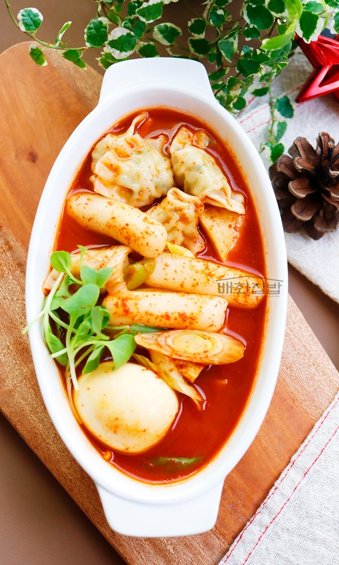 떡볶이 황금레시피 소스 간단한 쌀 떡볶이 만들기 백종원 국물떡볶이 레시피 네이버 블로그