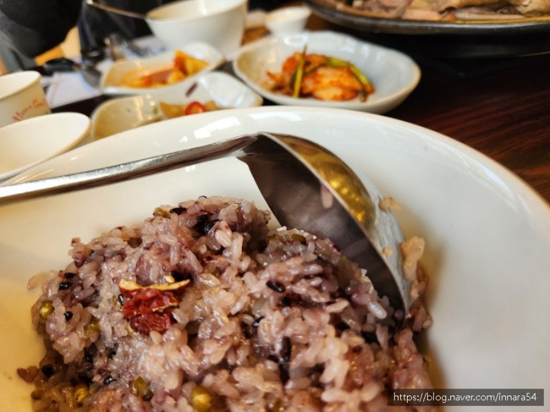 대구 성서맛집 이곡동맛집 성서능이백숙 가족외식 네이버 블로그