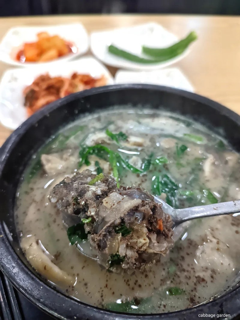 불광역 오래된 순대국집 삼오순대국과 백세내과 네이버 블로그
