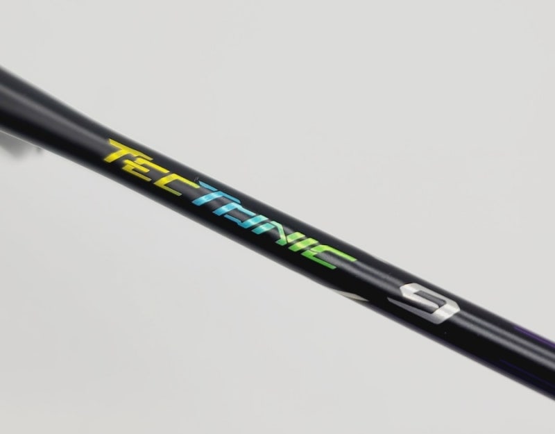 리닝 배드민턴 라켓 TECTONIC 9(테크토닉 9) : 네이버 블로그