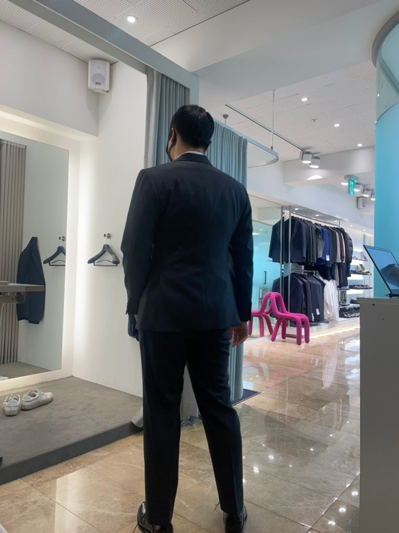 슈트패브릭 남자 맞춤정장 예복 영국 이태리 네이버 블로그