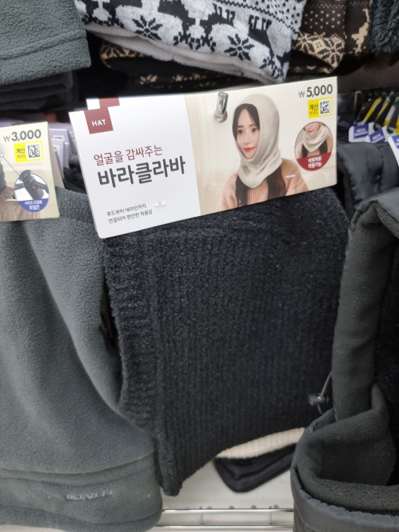 구경 겨울 다이소 스키장 스키 제품 보고 옴 필수품 스키 장갑 넥워머 바라클라바 핫팩 등 네이버 블로그