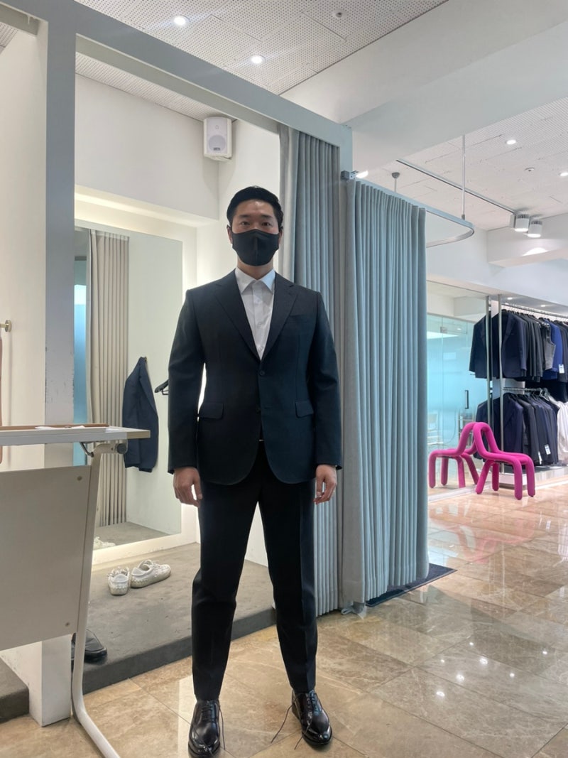 슈트패브릭 남자 맞춤정장 예복 영국 이태리 네이버 블로그