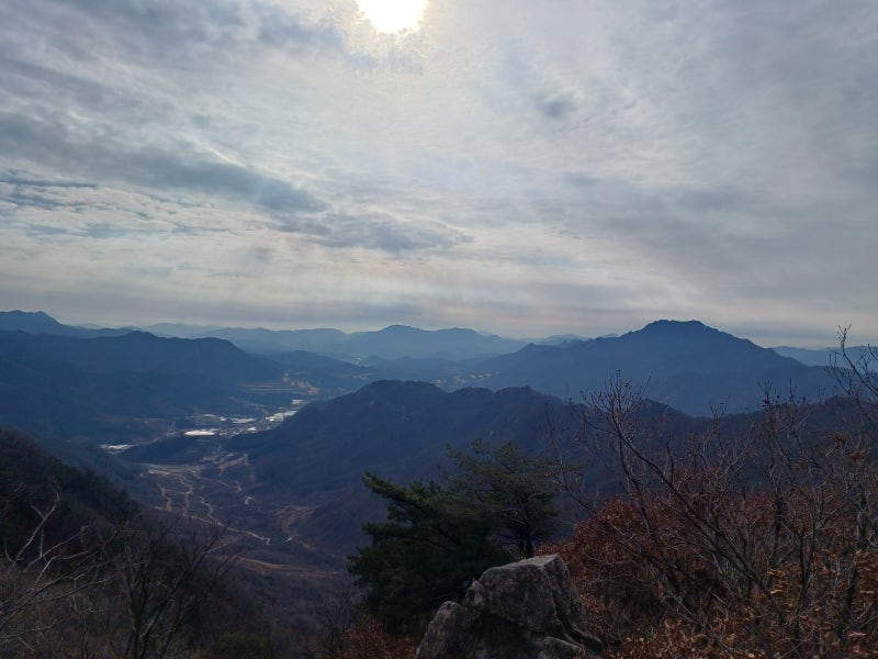 한북정맥 4 1구간 포천 청계산 등산 코스 및 탐방기 네이버 블로그