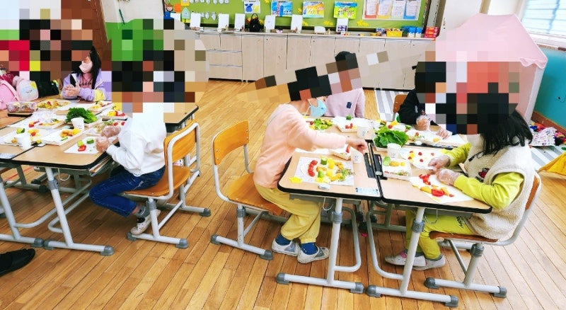 인천강화교육청 Wee클래스스마일마음요리푸드테라피집단상담스마일마음요리터임미옥강사 네이버 블로그