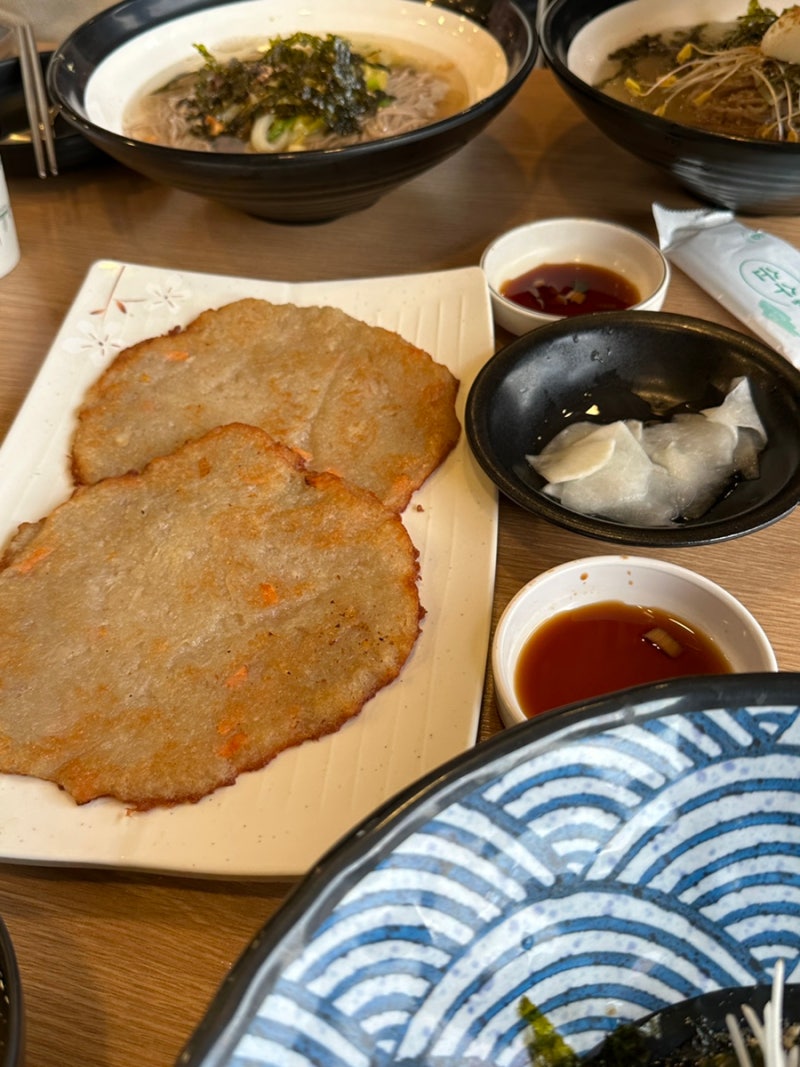 홍천메밀가 막국수 본점 비발디파크 맛집 네이버 블로그