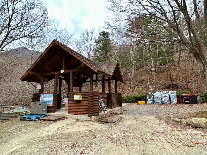 양산 대운산 자연휴양림 캠핑장 알아보기 야영데크 숲속의집 카라반 예약 등 네이버 블로그