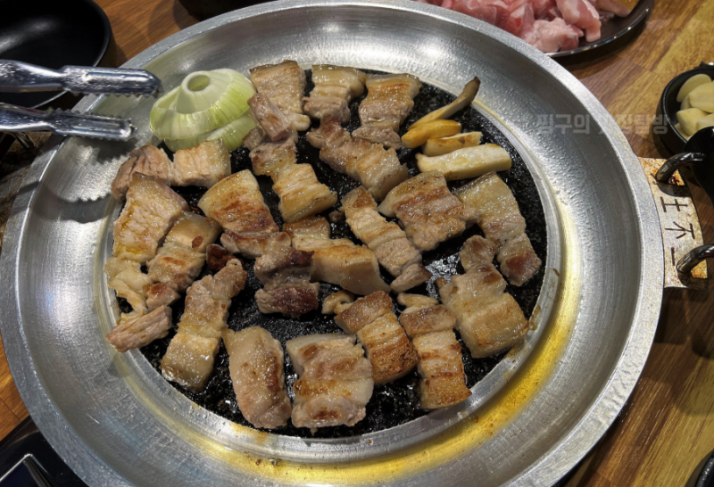 천안 성정동 삼겹살 추천 맛집 천안 회식장소 추천 청룡식당성정공원점 네이버 블로그