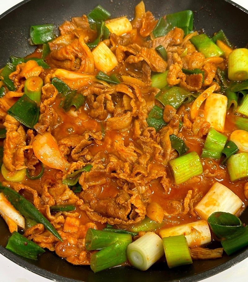 초간단레시피📍편스토랑 어남선생 제육볶음 레시피로 직접 요리해보기 류수영 제육볶음 네이버 블로그